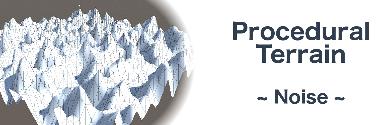 Procedural Terrain Generation – Noise – Part 2 - Patryk Galach
