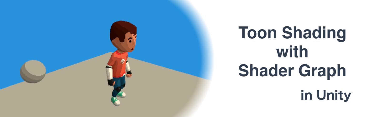 Toon Shading with Unity Shader Graph - Patryk Galach